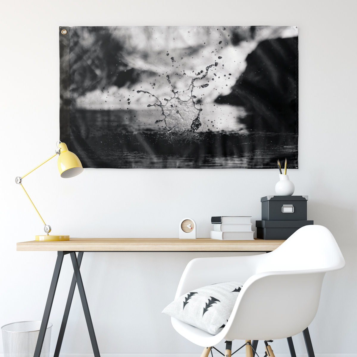 Water Splash - Flags – Urban Impression